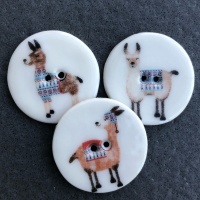 Kate Holliday Buttons - New Button Designs