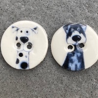 Kate Holliday Buttons - New Button Designs